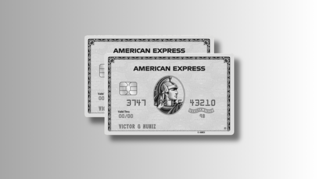 Apply for American Express Platinum Card®: an easy and online form ...