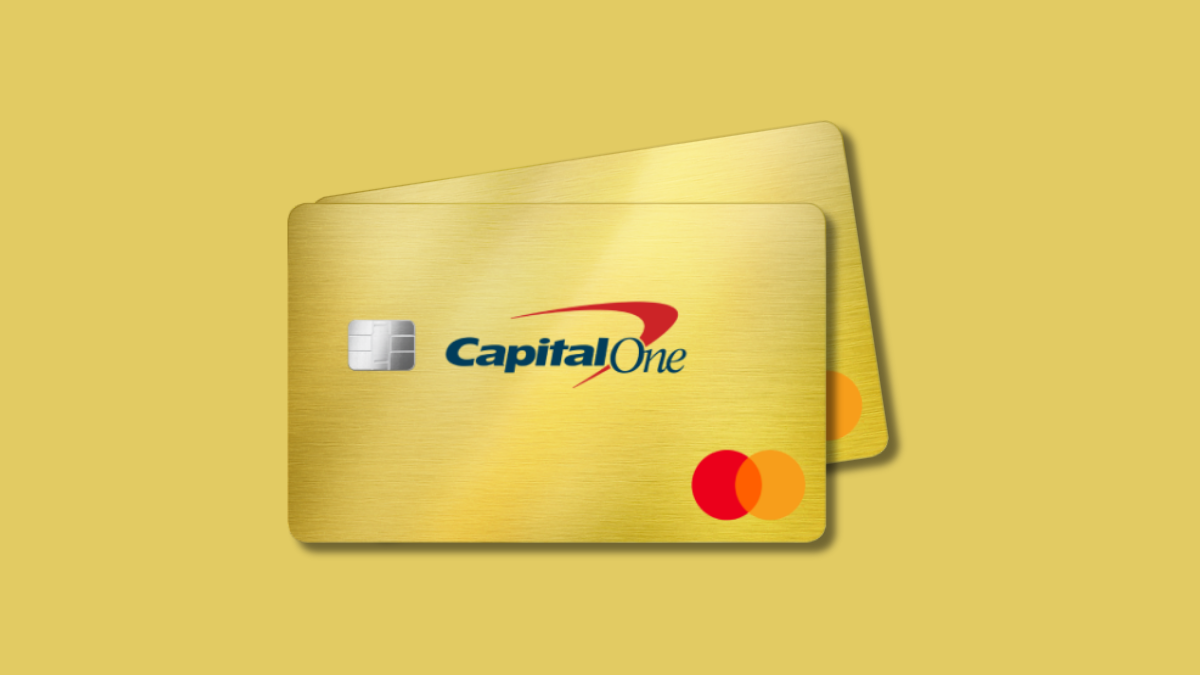 Capital One® Guaranteed Mastercard® Review: Rebuild your credit! - More ...