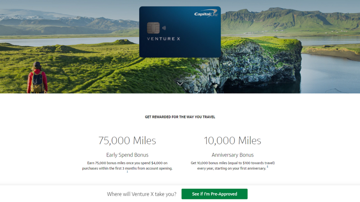 Capital One Venture X Credit Card Review: Travel with Ease! - More Net Cash