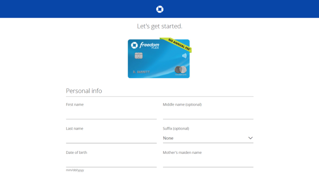 Apply for Chase Freedom Flex® Credit Card: Start Saving! - More Net Cash