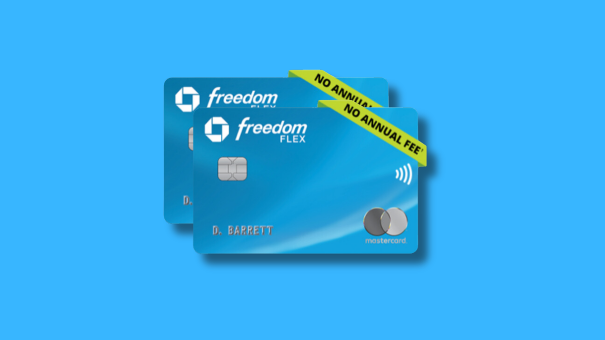Chase Freedom Flex® Credit Card Review: Focus on Rewards! - More Net Cash