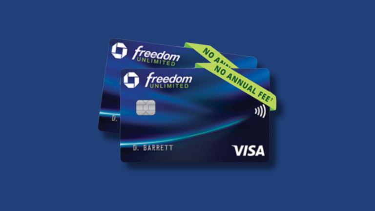 Apply for Chase Freedom Unlimited® Credit Card: Instant Access - More ...