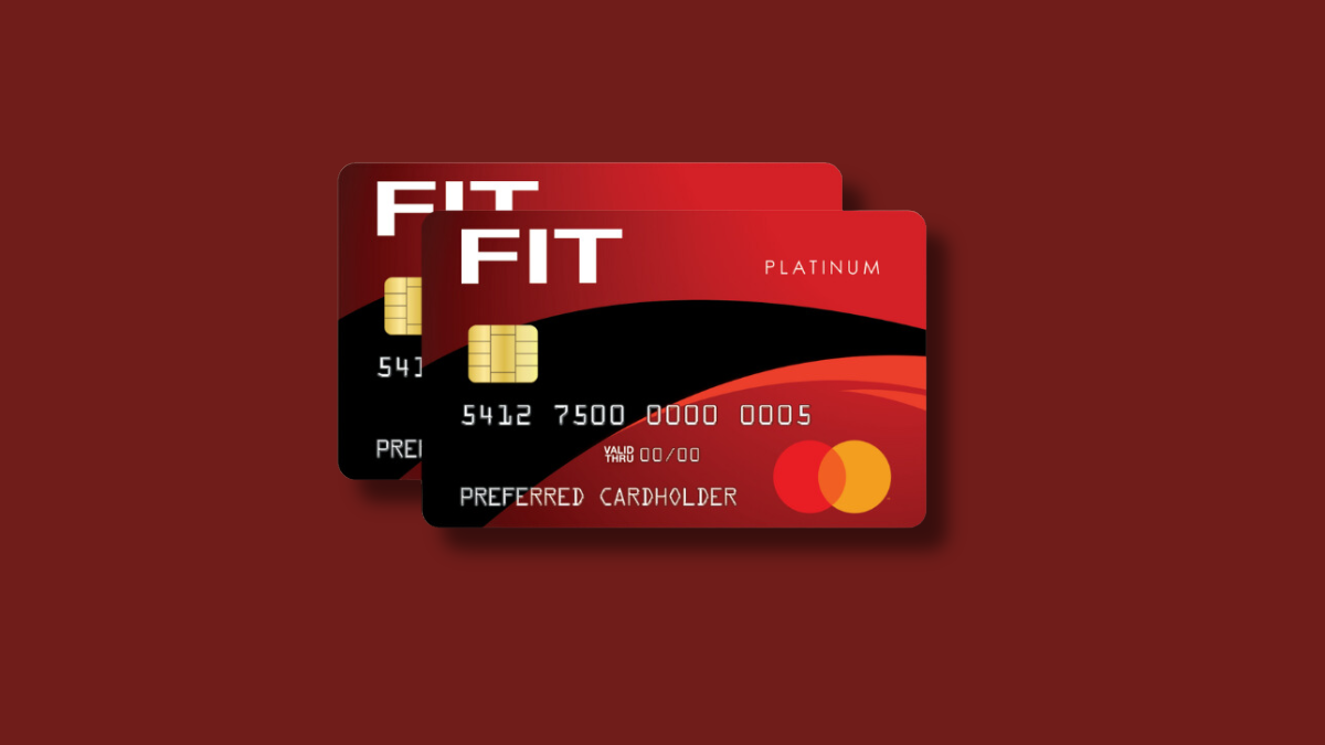 FIT Mastercard® Review: Fast Track to Good Credit - More Net Cash