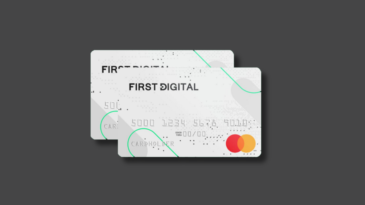 First Digital Mastercard® Review: Power Up Your Credit! - More Net Cash