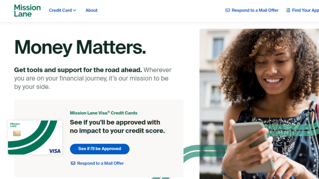 Apply for Mission Lane Visa® Credit Card: Quick and Online! - More Net Cash