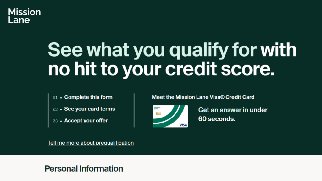 Mission Lane Visa® Credit Card Review: Financial Transformation! - More ...