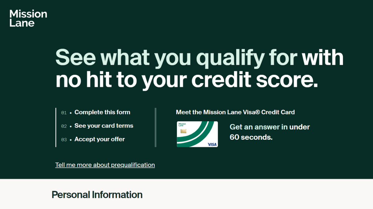 Mission Lane Visa® Credit Card Review: Financial Transformation! - More ...