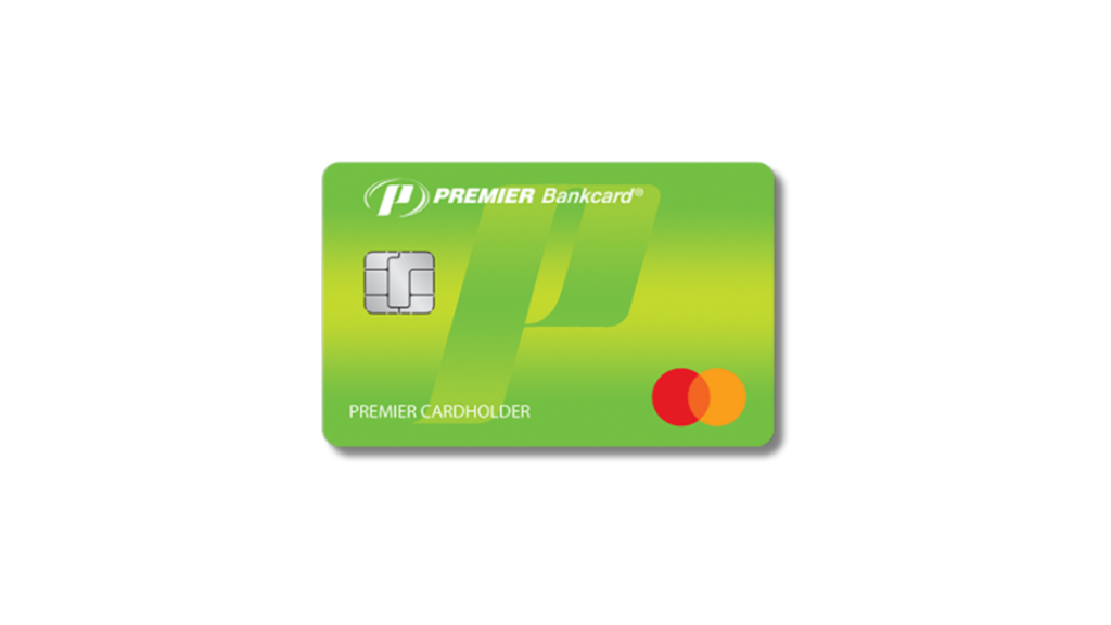 PREMIER Bankcard® Secured Card Review: Better Credit! - More Net Cash