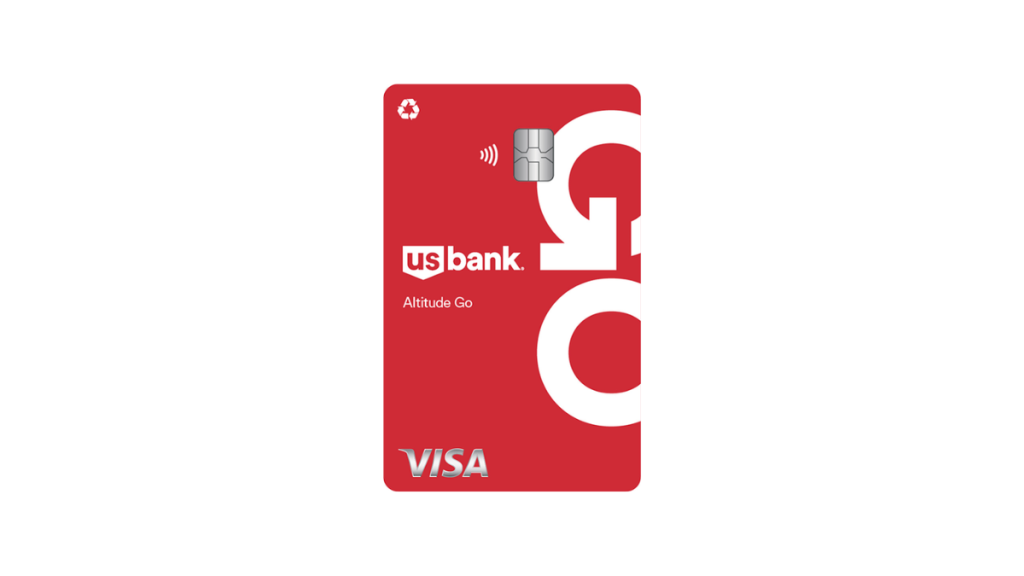 US Bank Altitude® Go Visa: No Annual Fee and Excellent Rewards - More ...