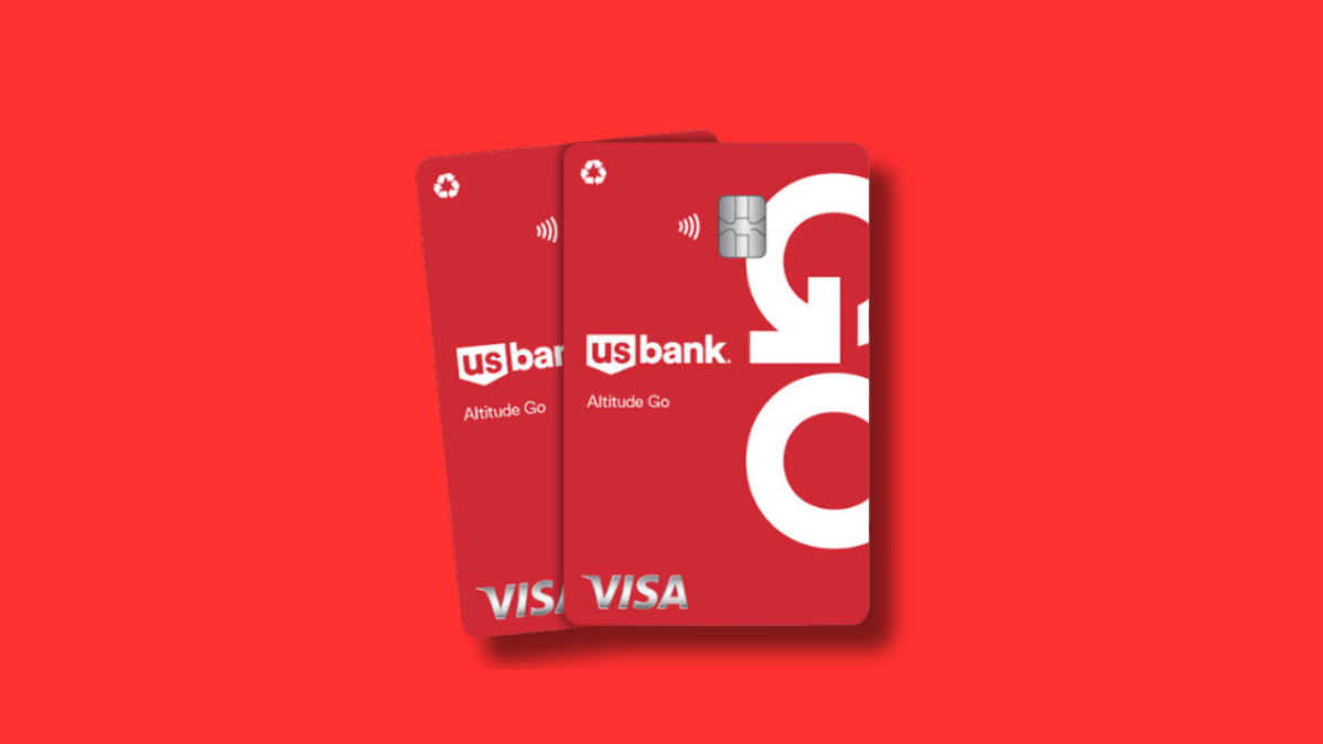 US Bank Altitude® Go Visa: No Annual Fee and Excellent Rewards - More ...