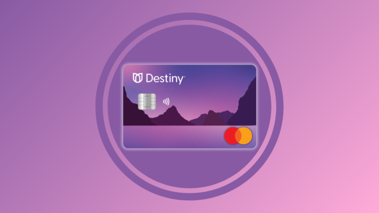 Destiny Mastercard® Review: Build Your Credit Effectively - More Net Cash