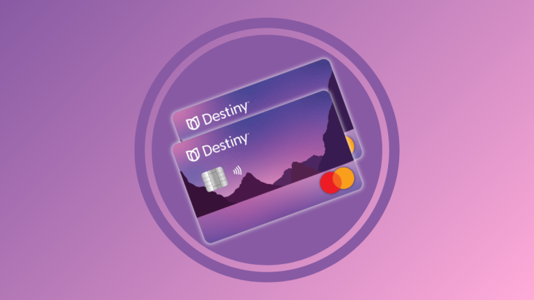 Application for the Destiny Mastercard®: How to Apply? - More Net Cash